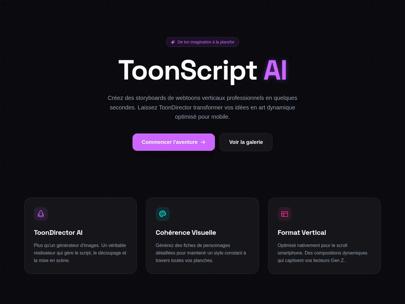 ToonScript AI