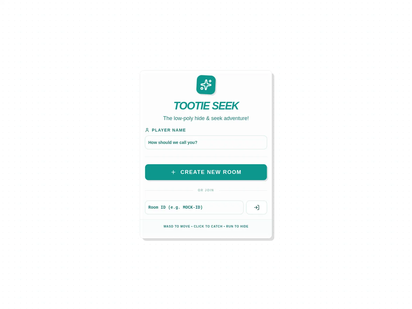 Tootie Hide & Seek