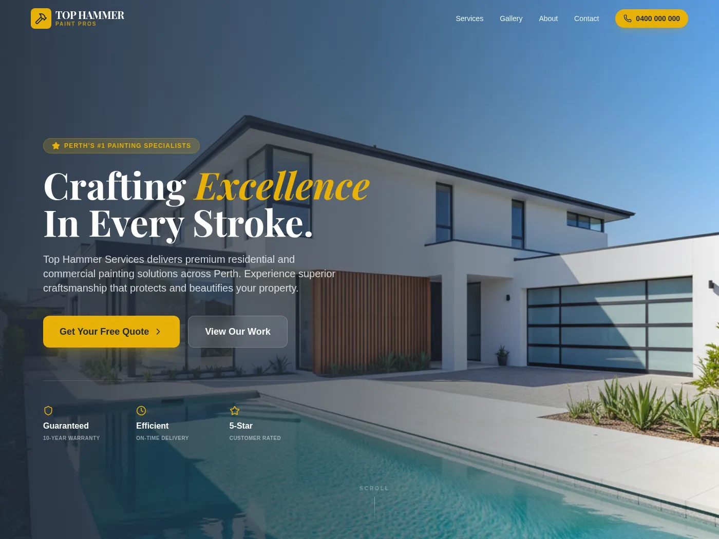 Top Hammer Paint Pros