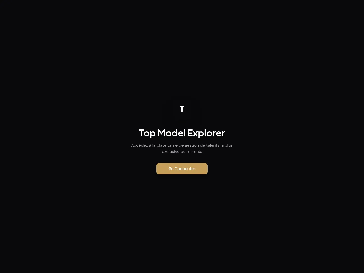 Top Model Explorer