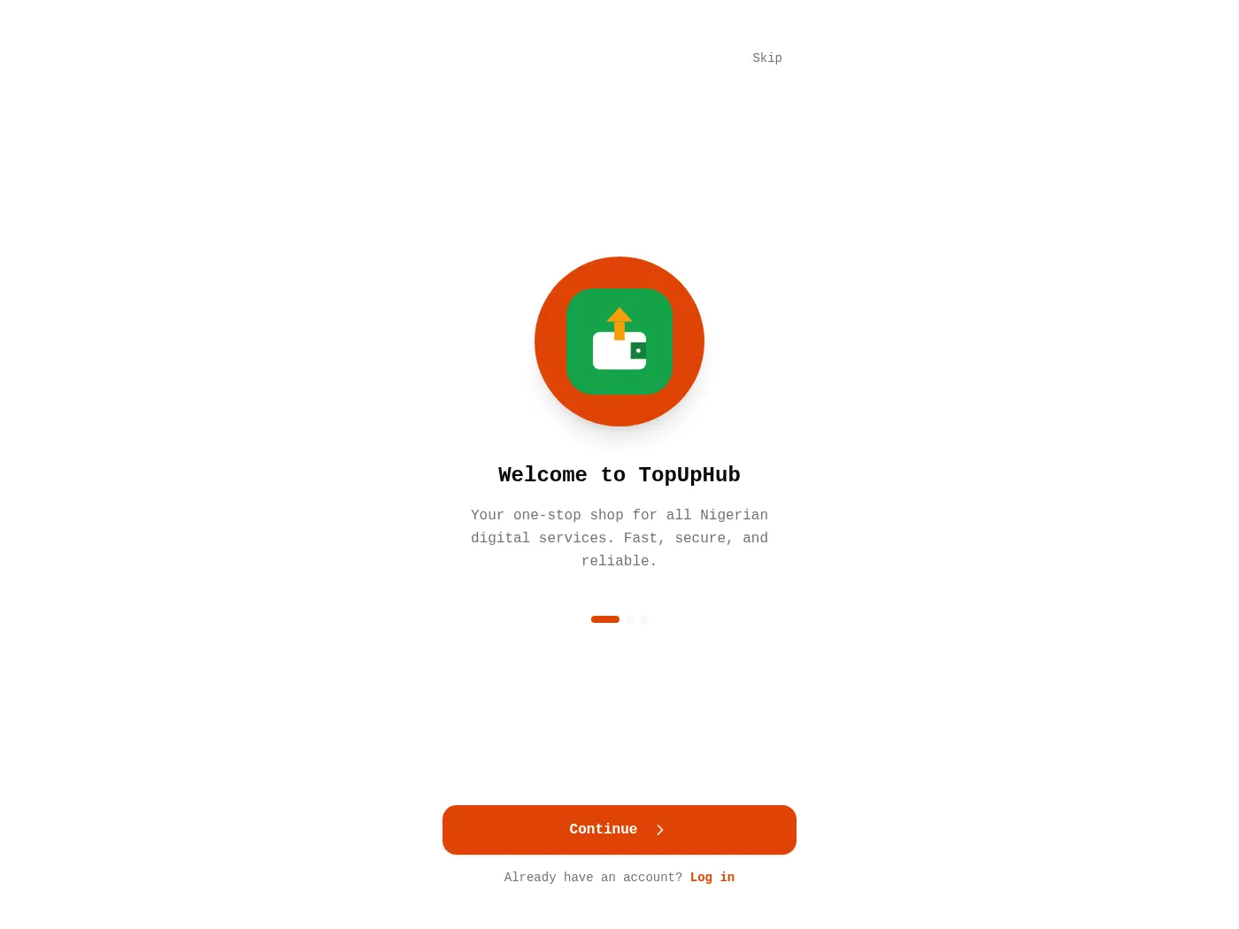 TopUpHub
