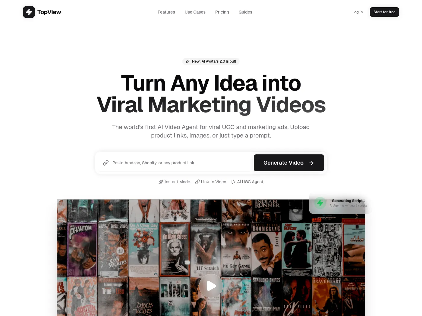 Topview Clone