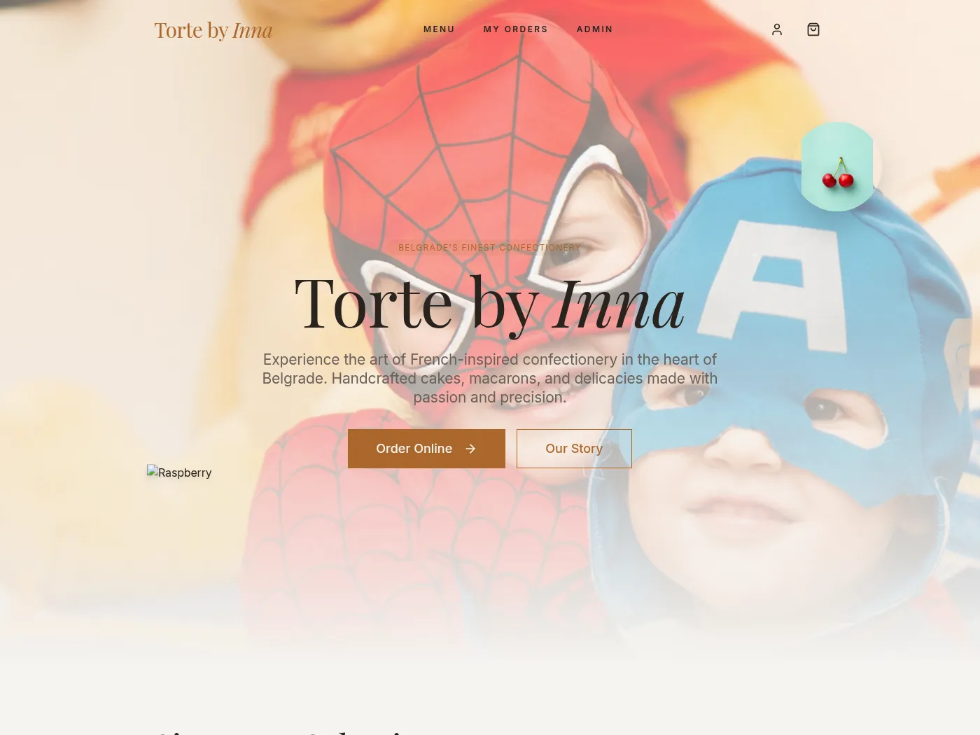 Torte by Inna Webshop