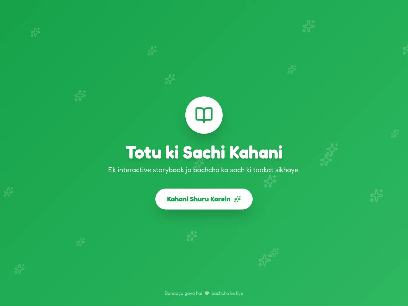 Totu's Truth Tale