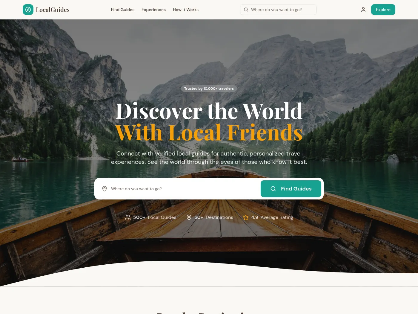 LocalGuides Connect