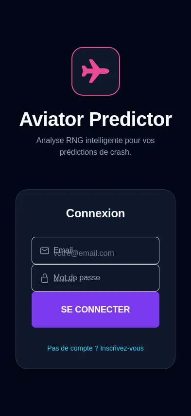 Tour Prediction iOS