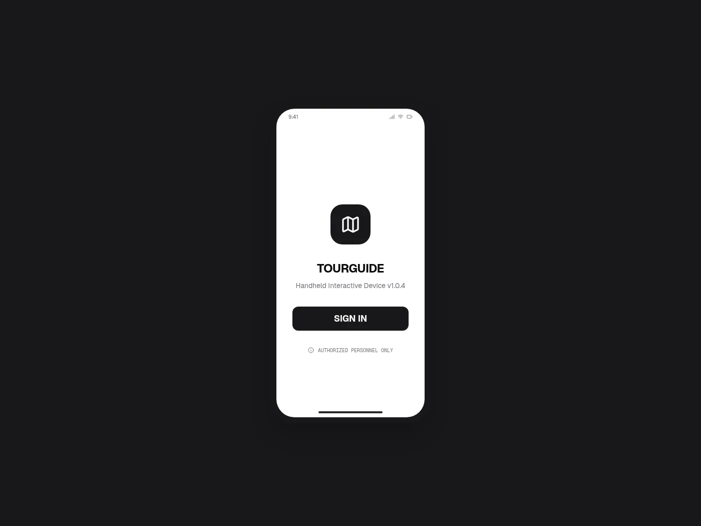 TourGuide Device Hub