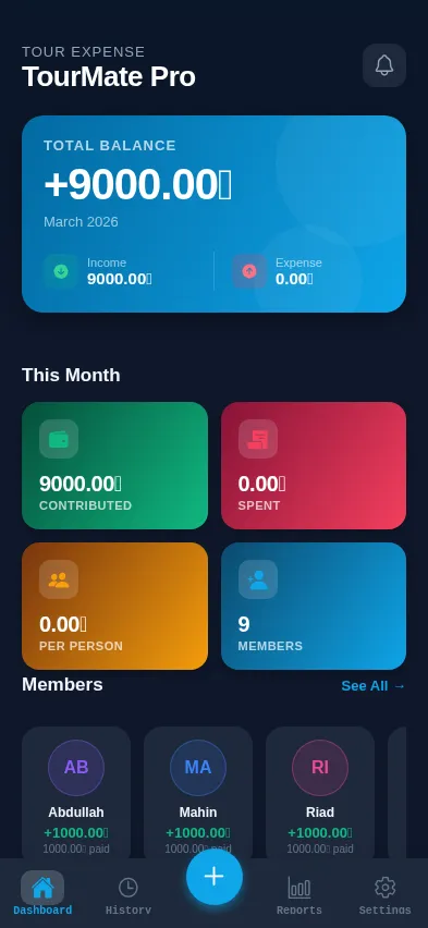 TourMate Pro