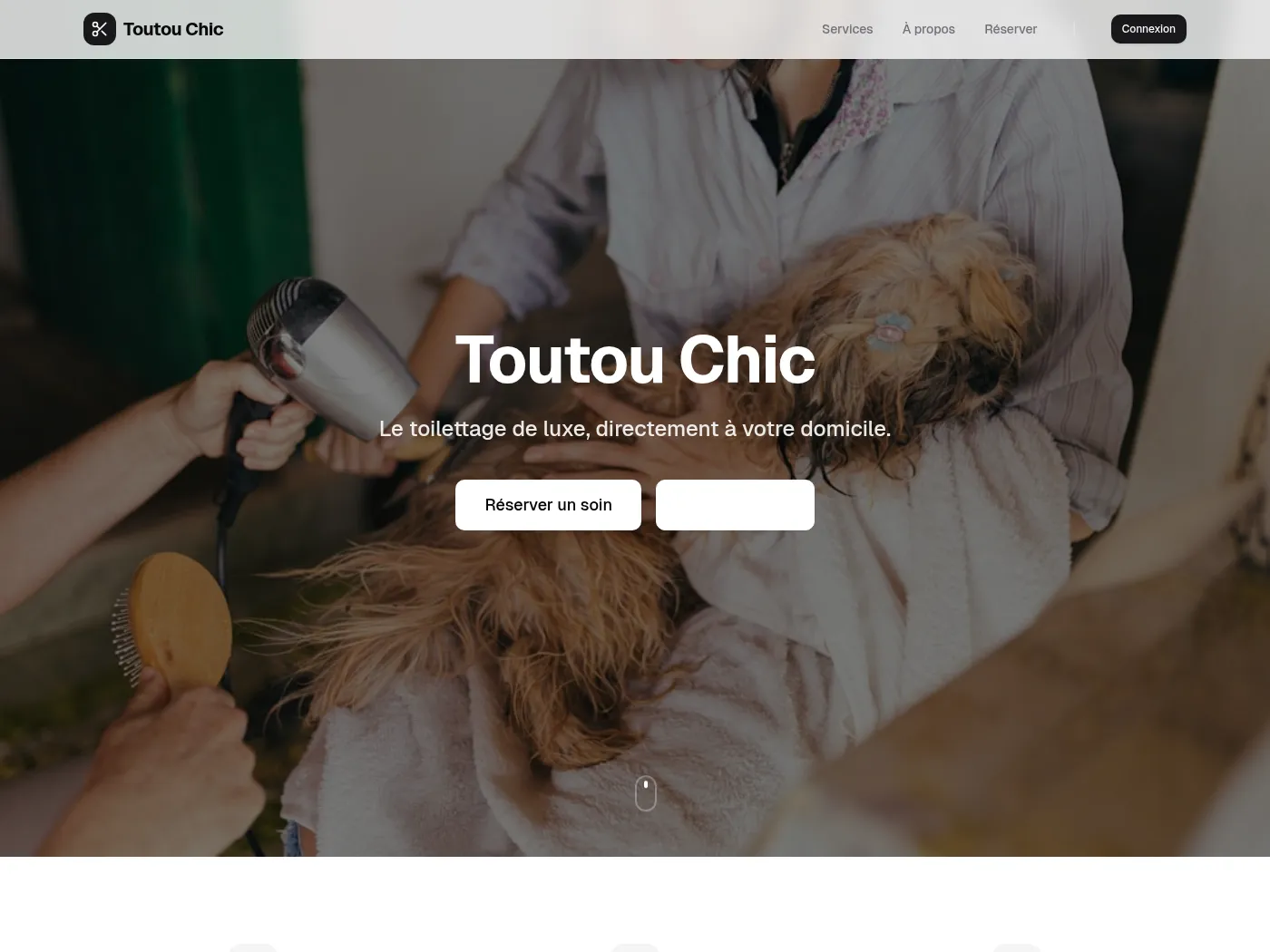 Toutou Chic Grooming