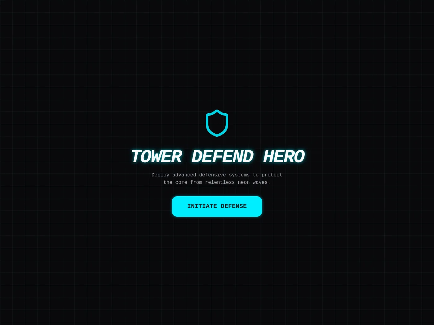Tower Defend Hero