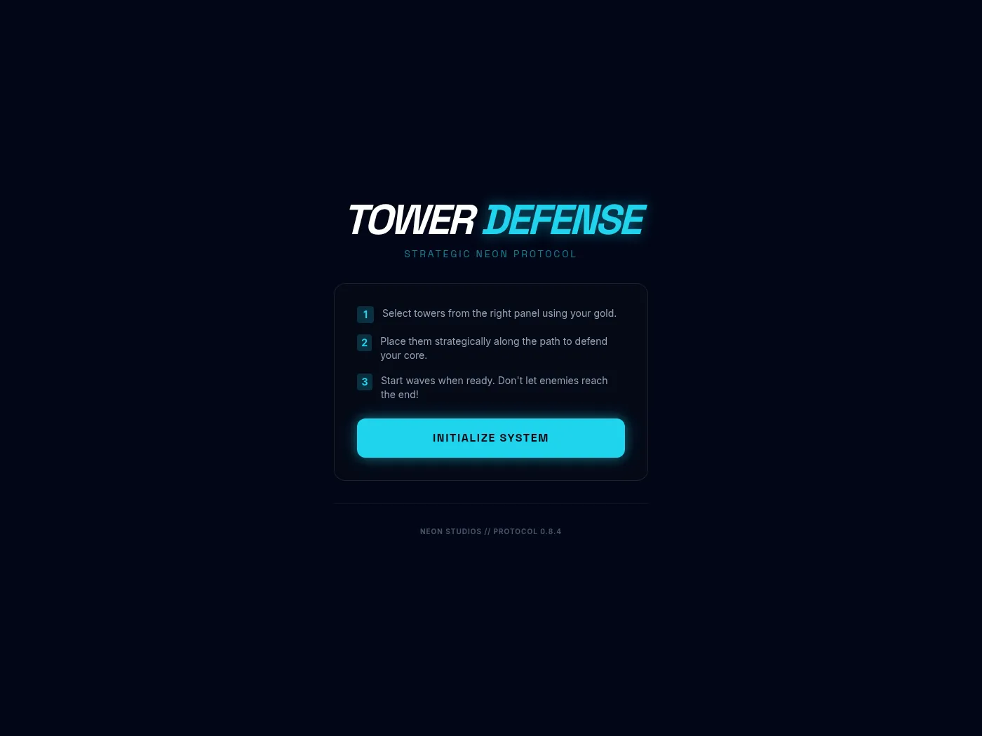Tower Defense Fun