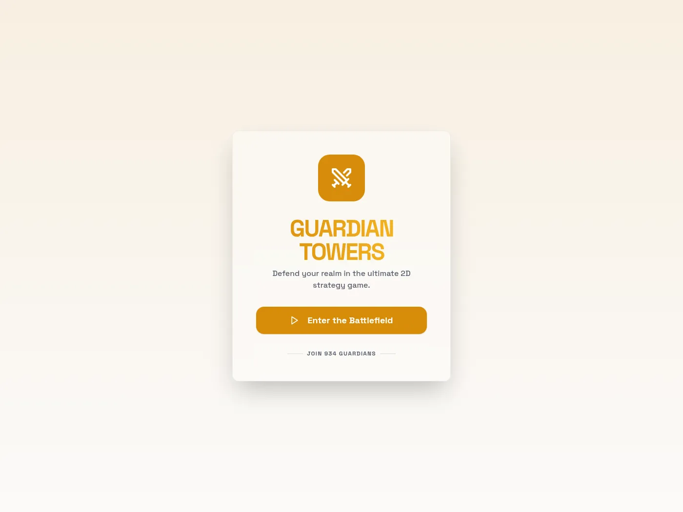 Guardian Towers