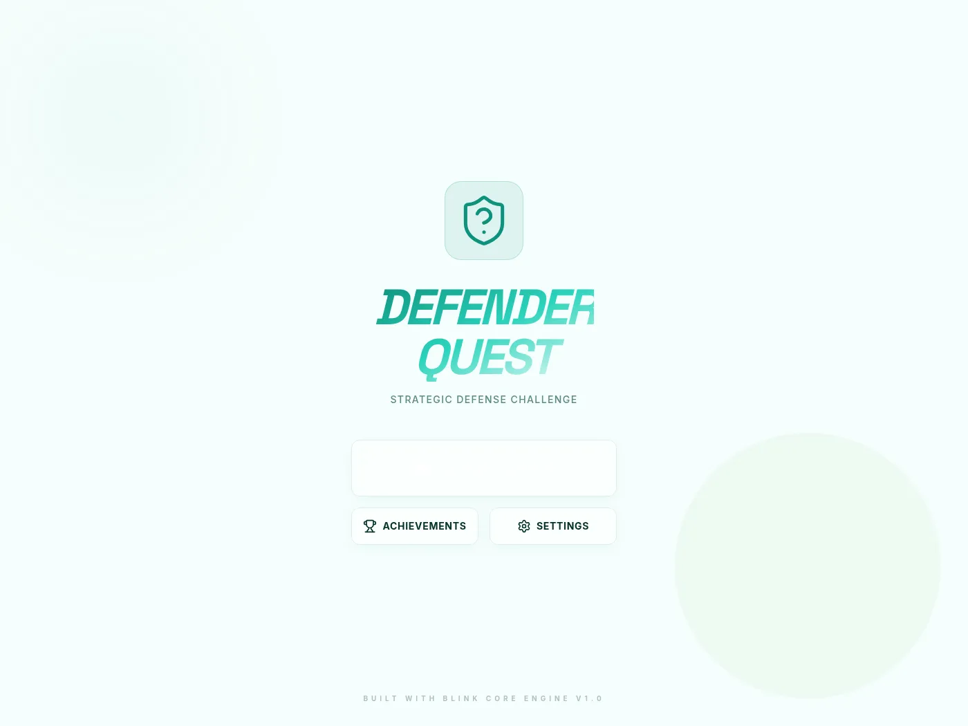 Defender Quest