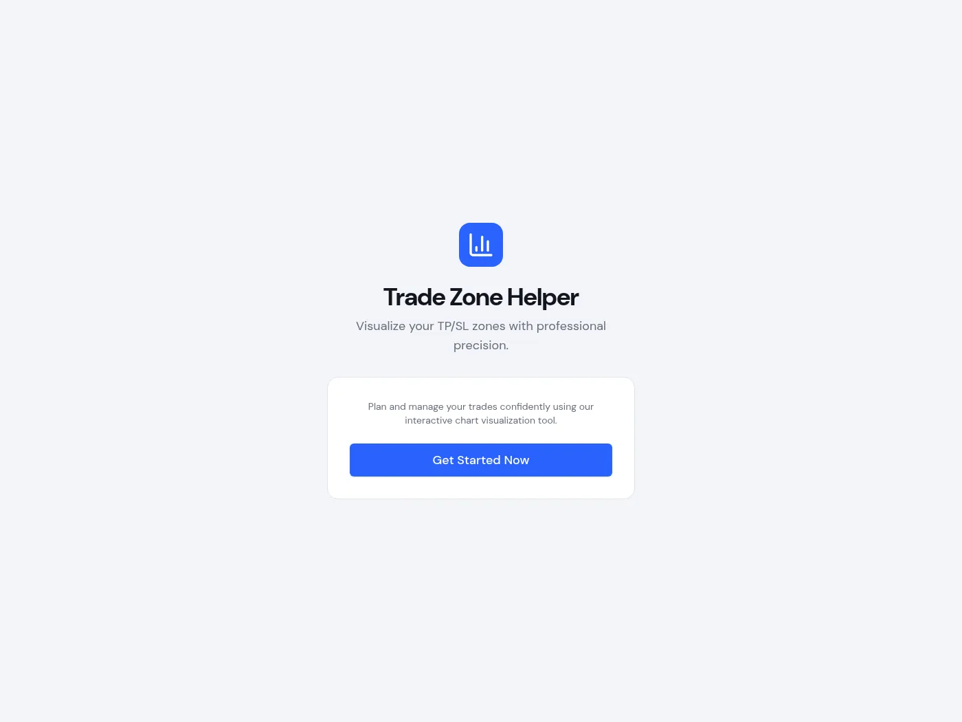 Trade Zone Helper