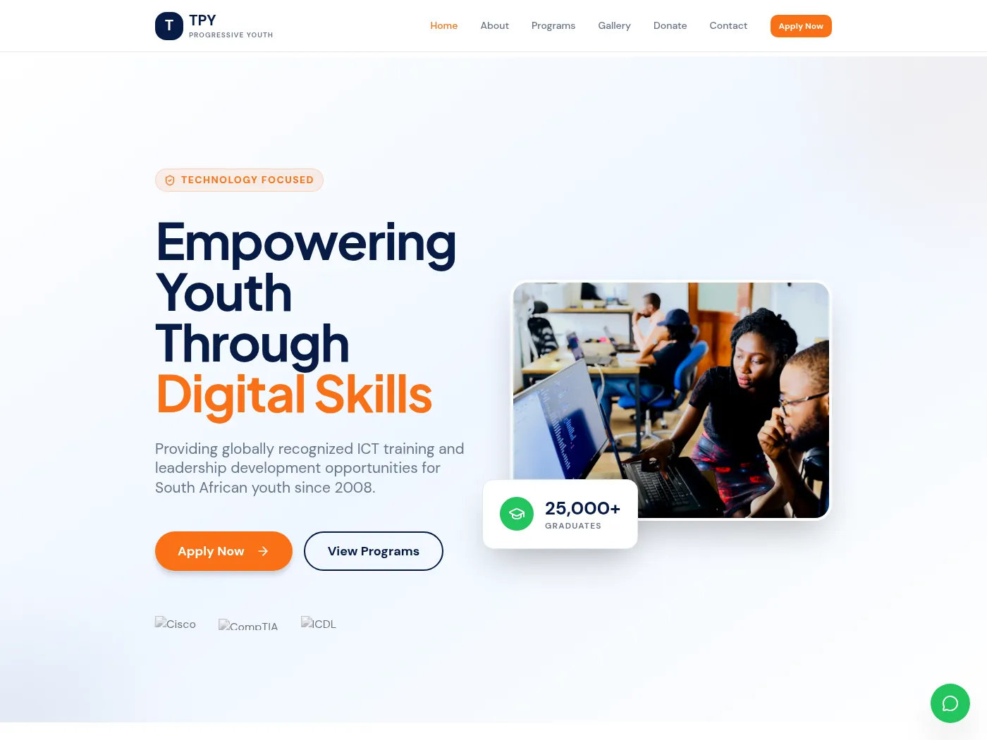 TPY Youth Impact Hub