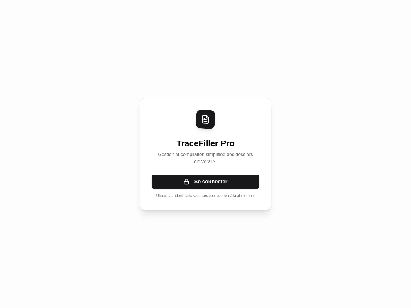 TraceFiller Pro