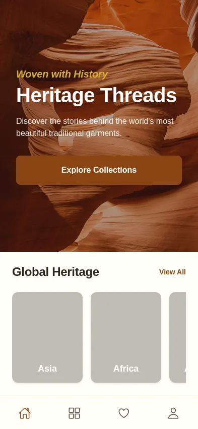 Heritage Threads Shop