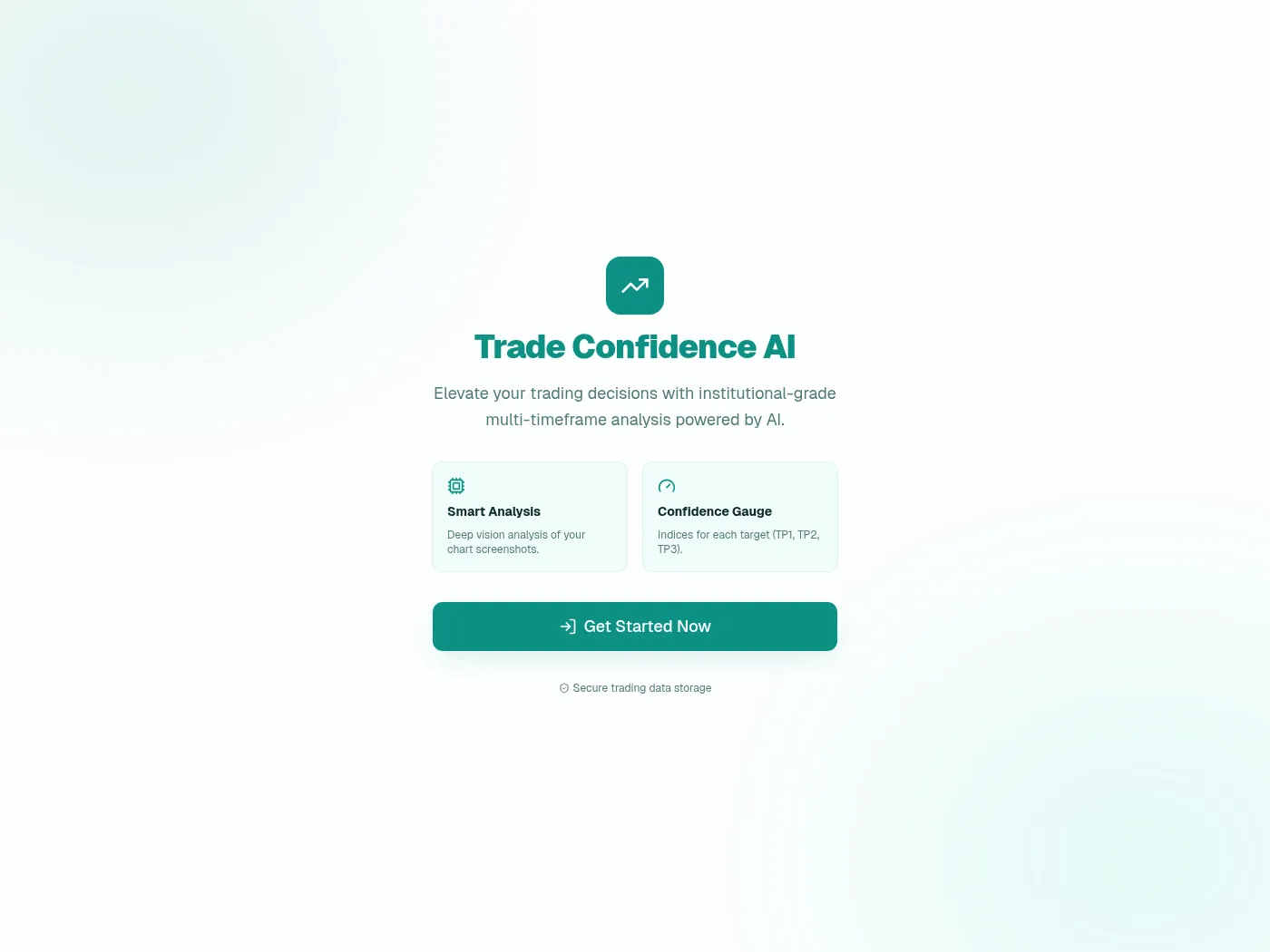 Trade Confidence AI