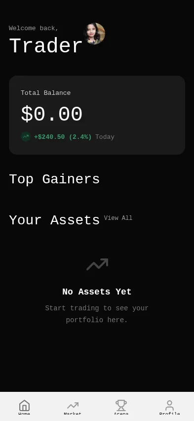 TradePlay Mobile