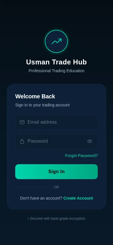 Usman Trade Hub
