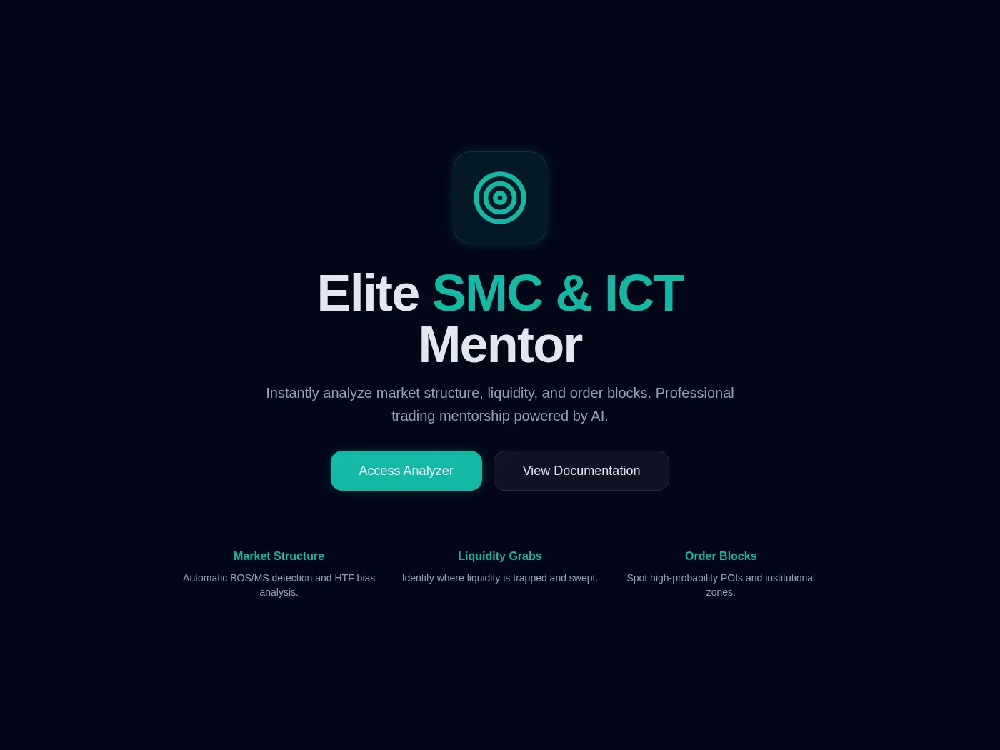 TradeMentor AI Analyzer