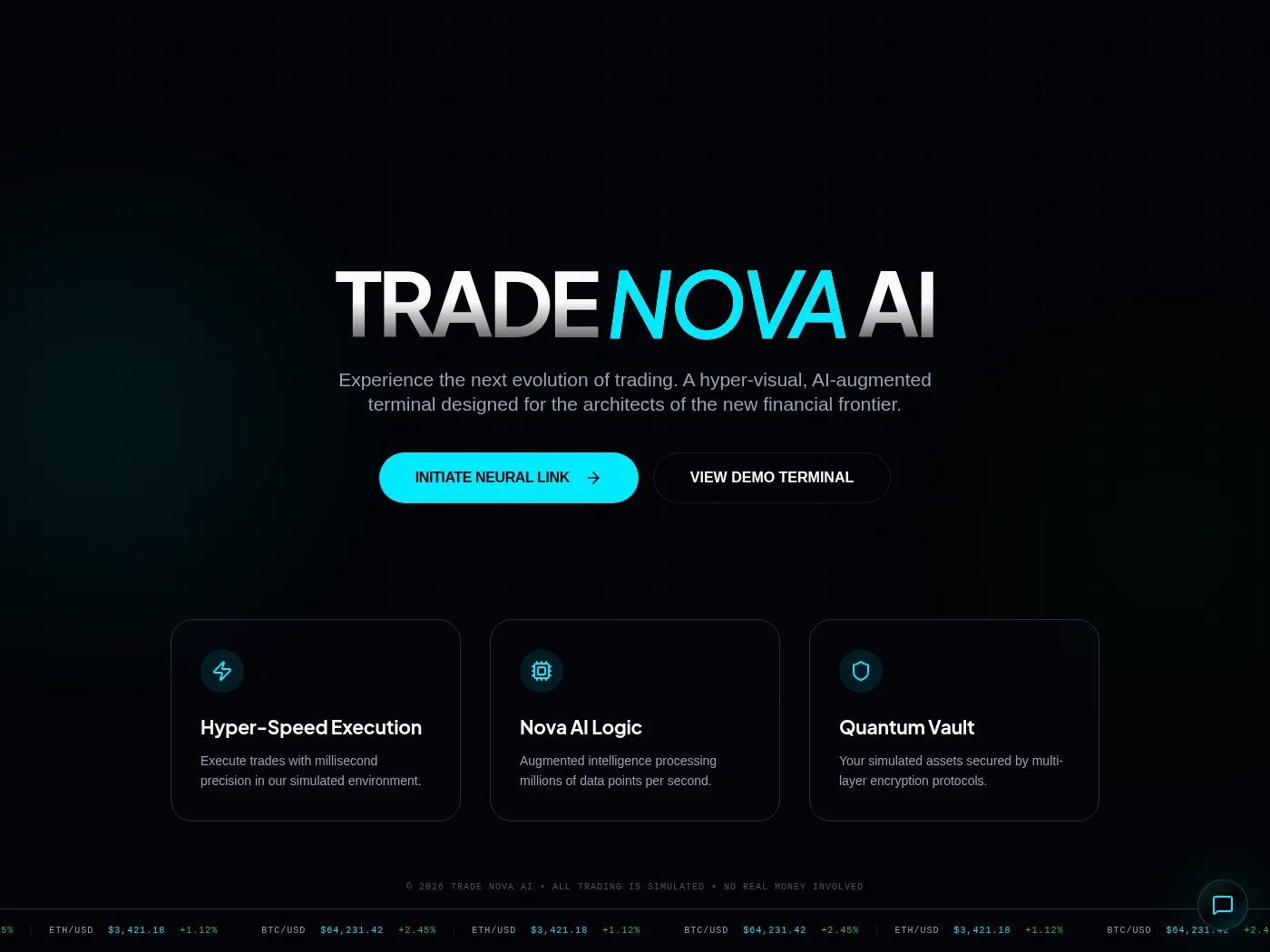 Trade Nova AI