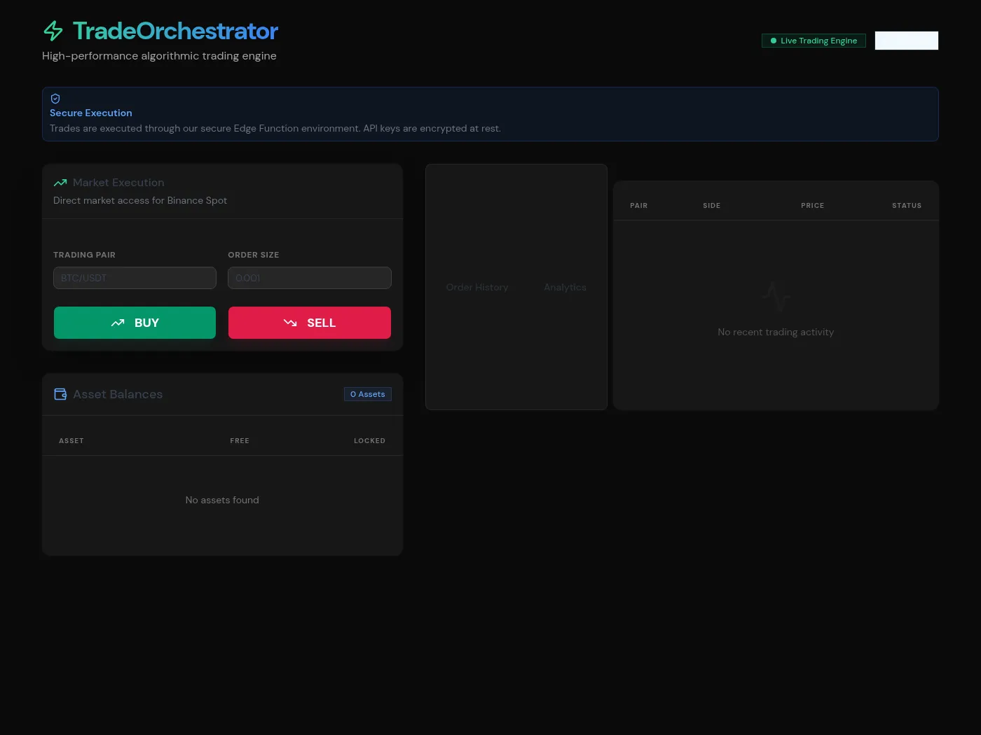 TradeOrchestrator