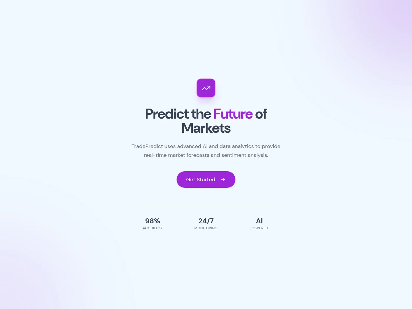 Trade Predictor