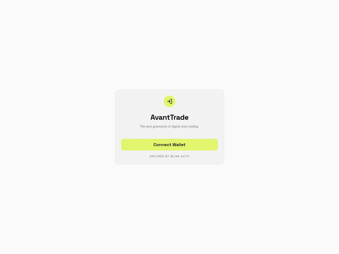 Trade & Shop Hub