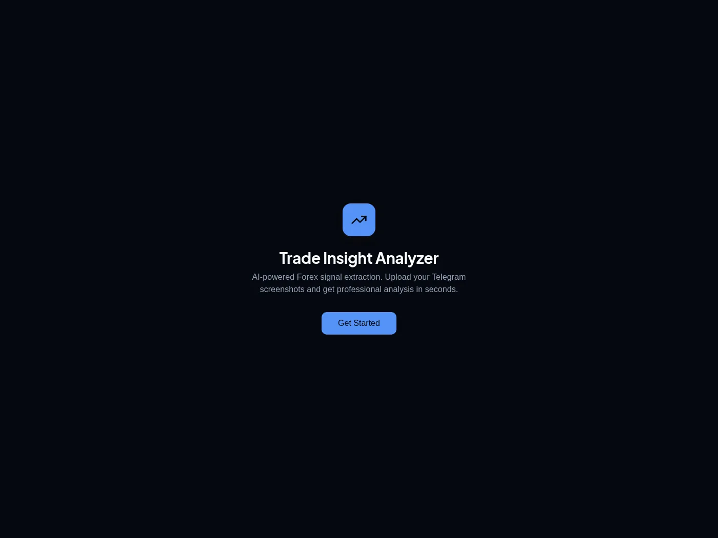 Trade Insight Analyzer
