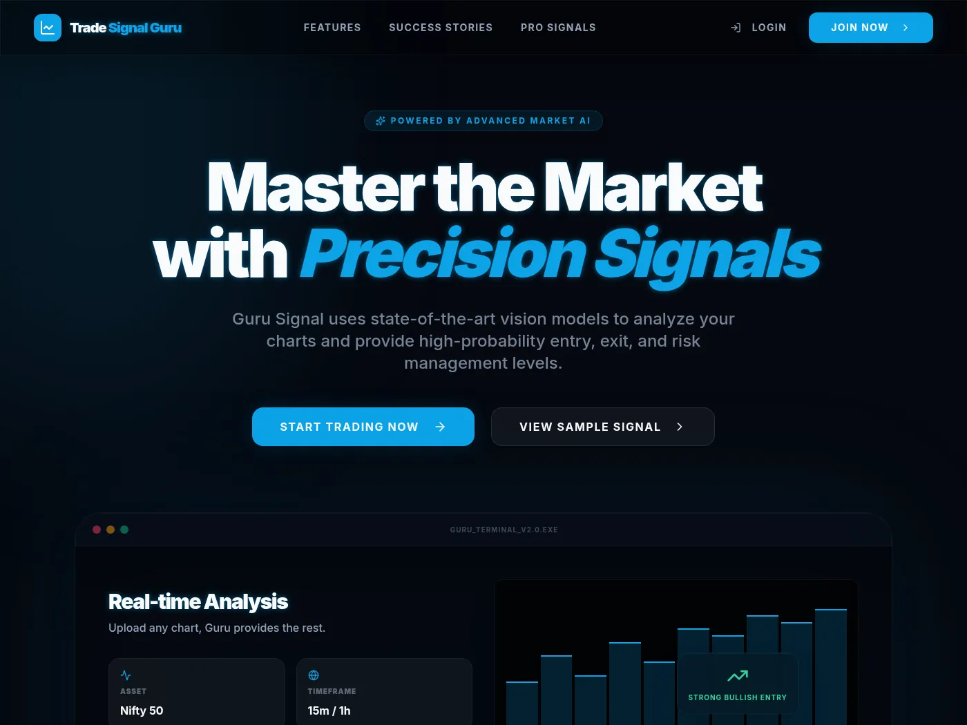 Trade Signal Guru