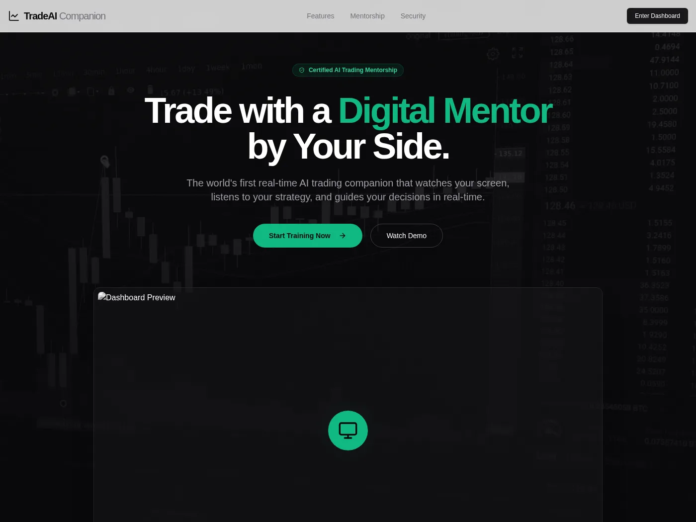 TradeAI Companion