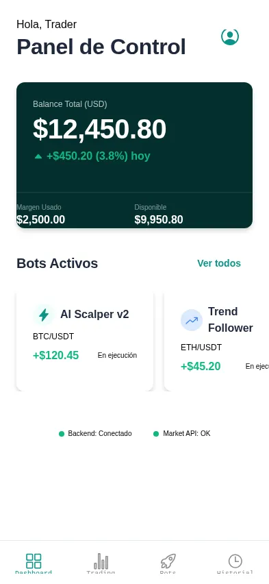 TradeIntel Platform