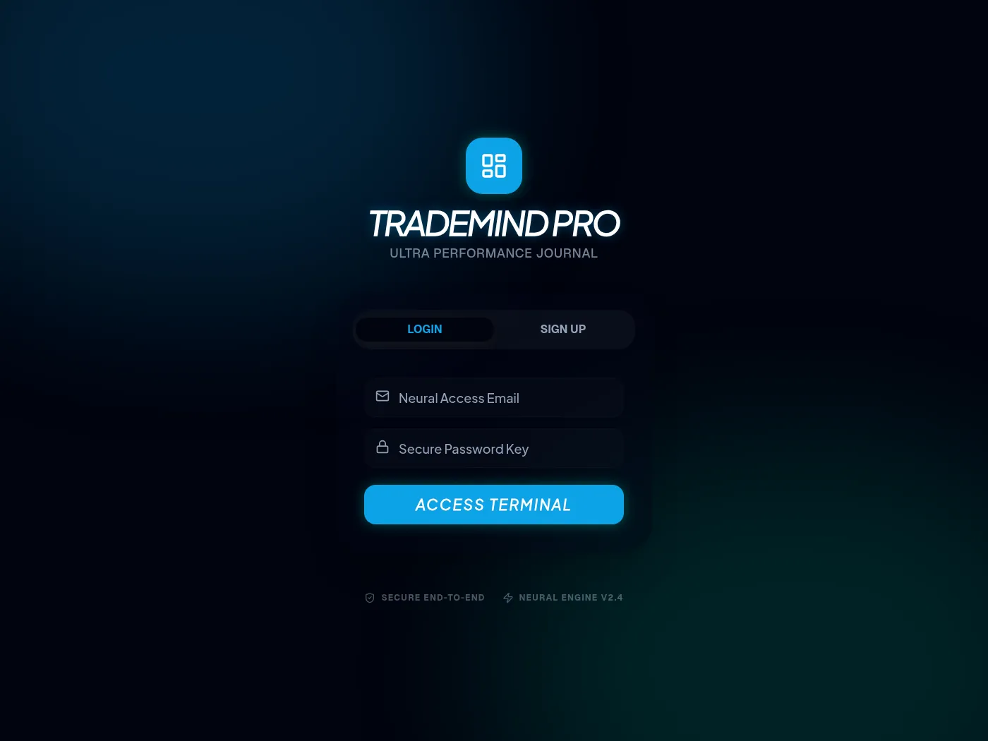 TradeMind Pro