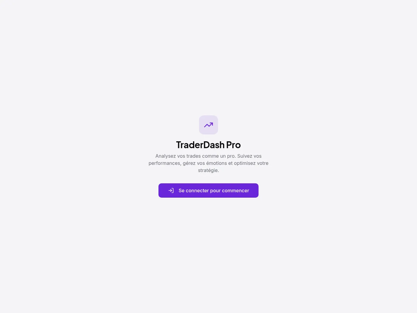 TraderDash Pro