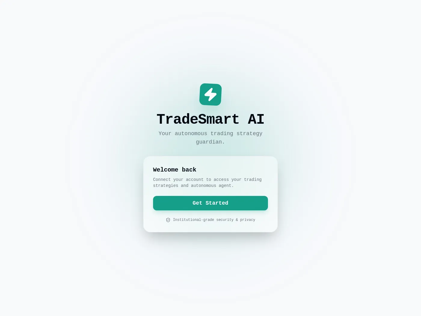 TradeSmart AI Assistant