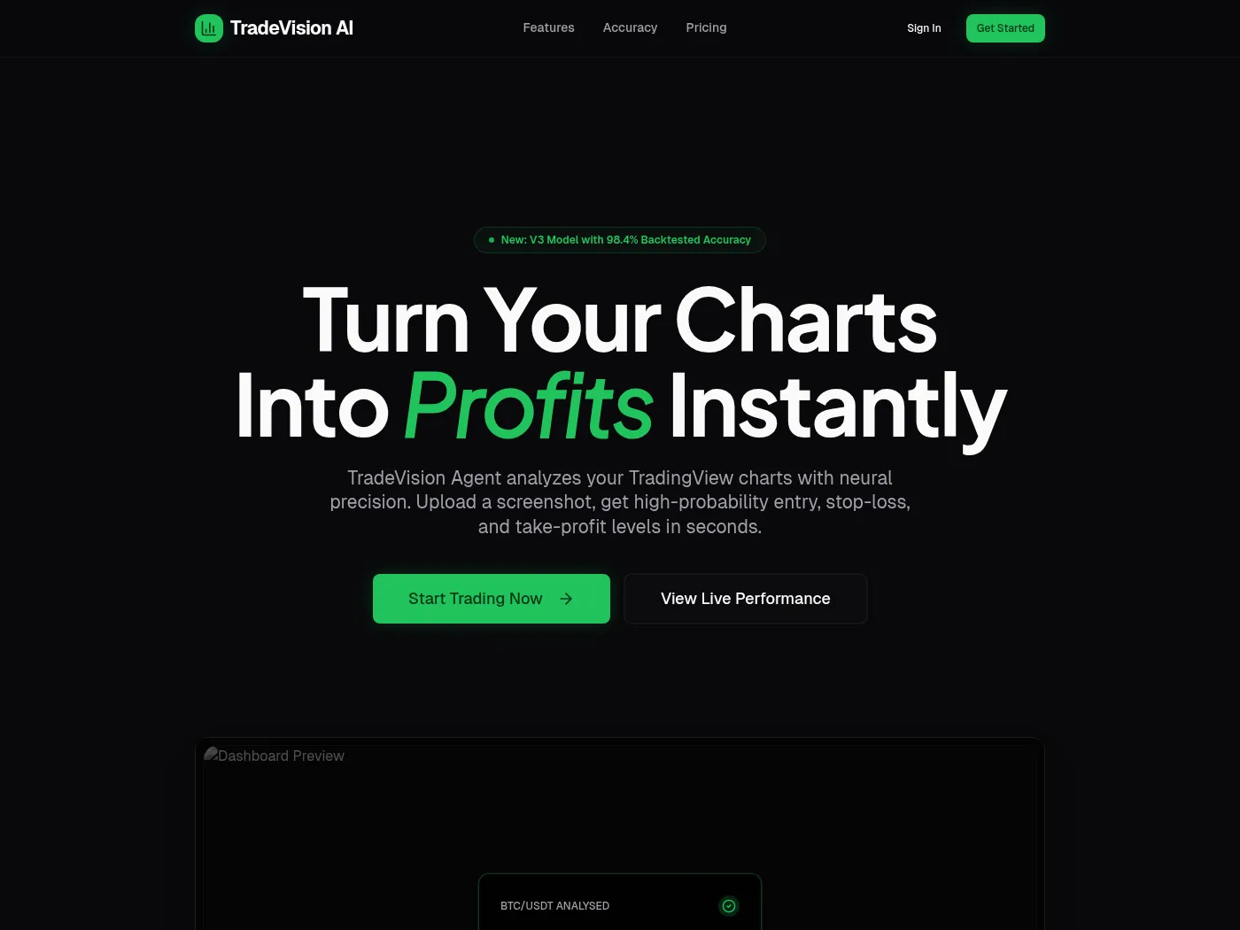 TradeVision Agent