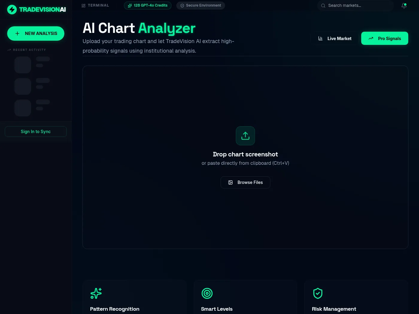 TradeVision AI