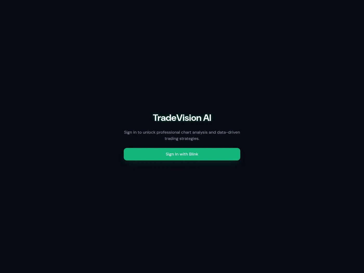 TradeVision AI