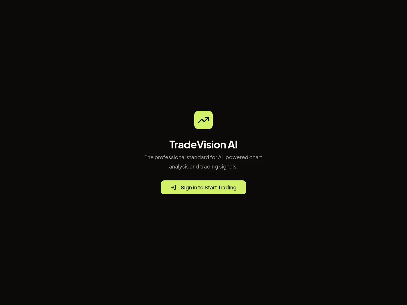 TradeVision AI