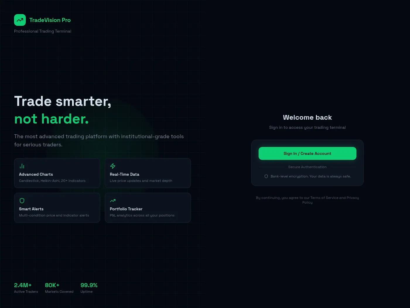 TradeVision Pro