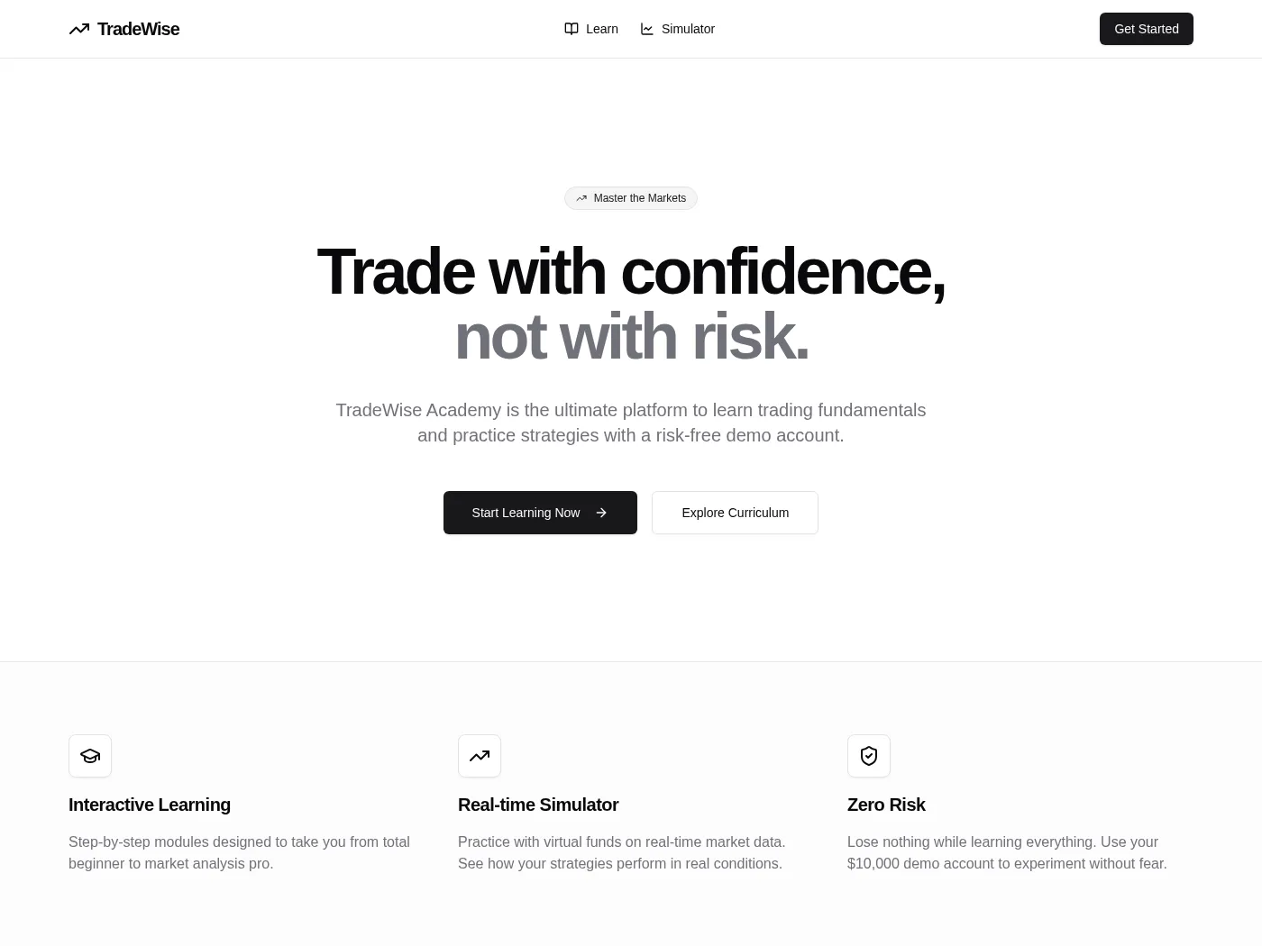 TradeWise Academy
