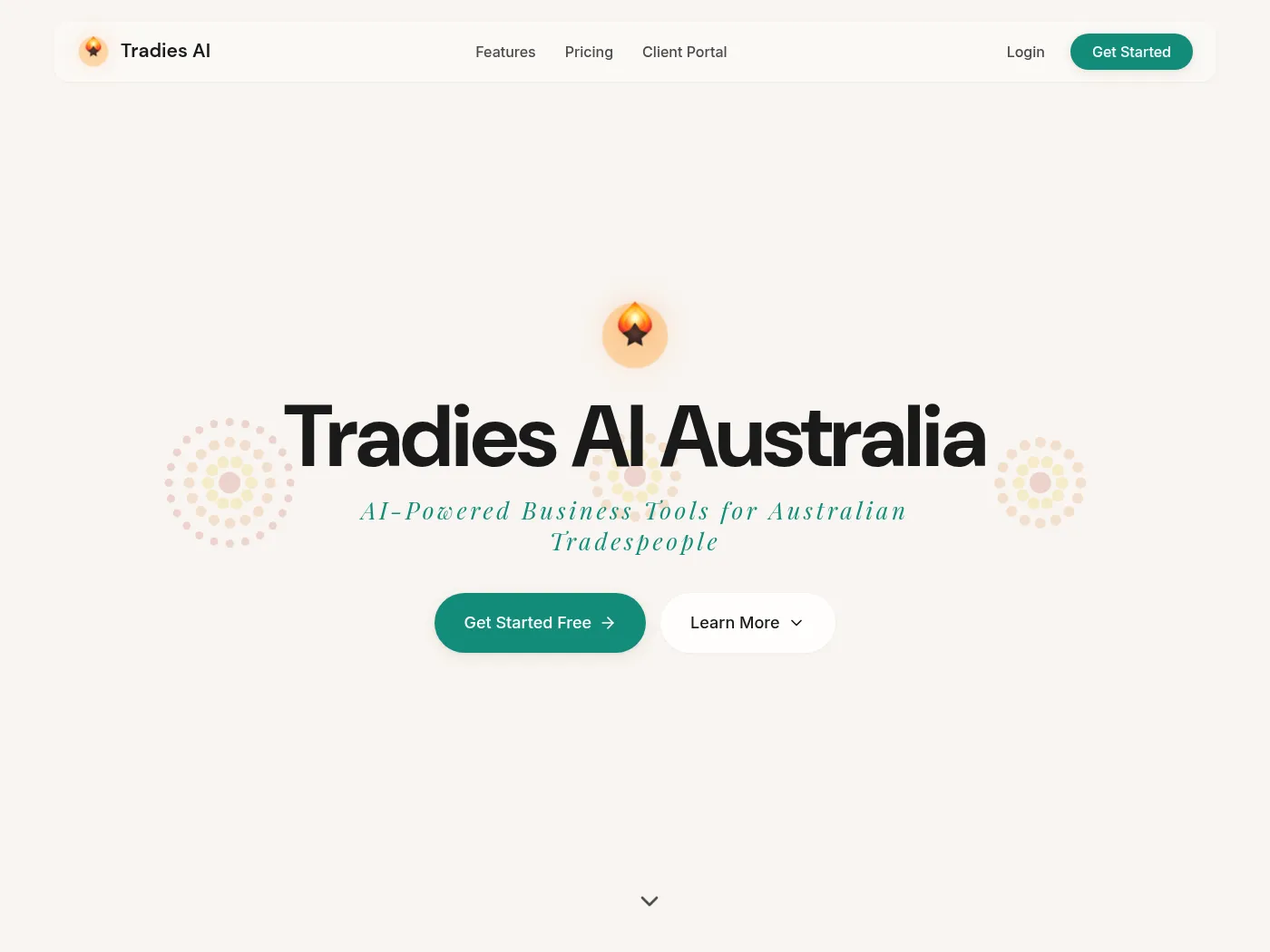TradiesAI Hub