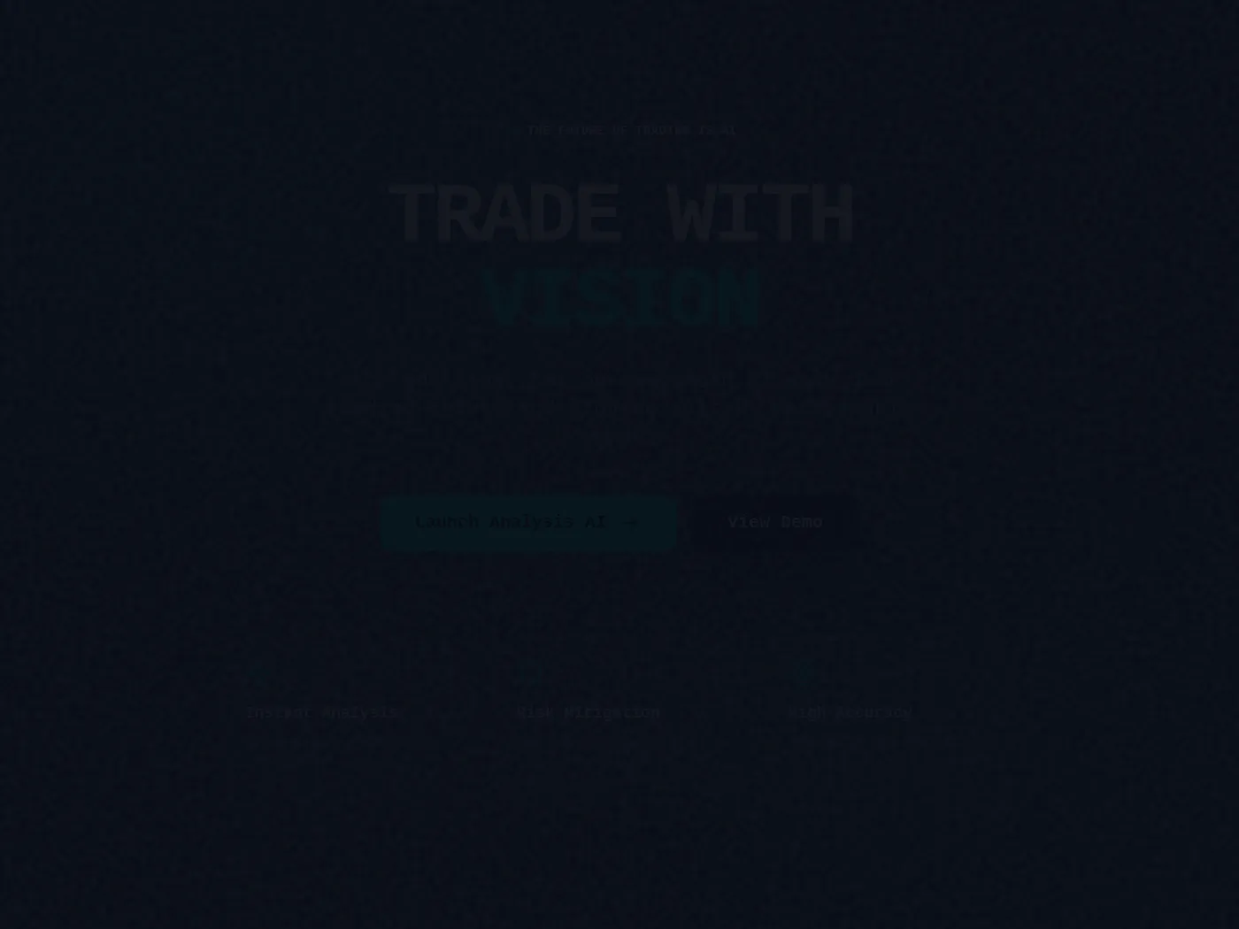 TradeVision AI