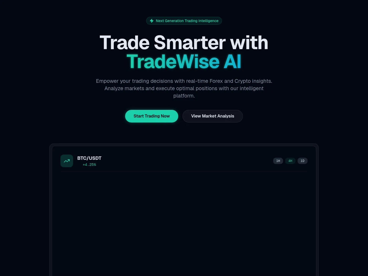 TradeWise AI Assistant