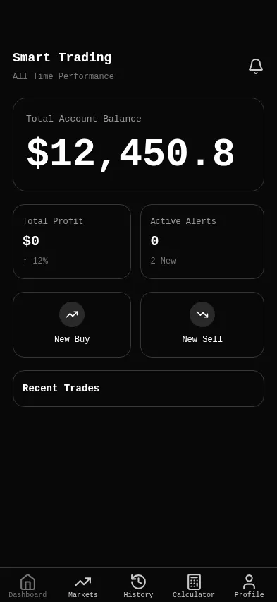 Smart Trading Assistant