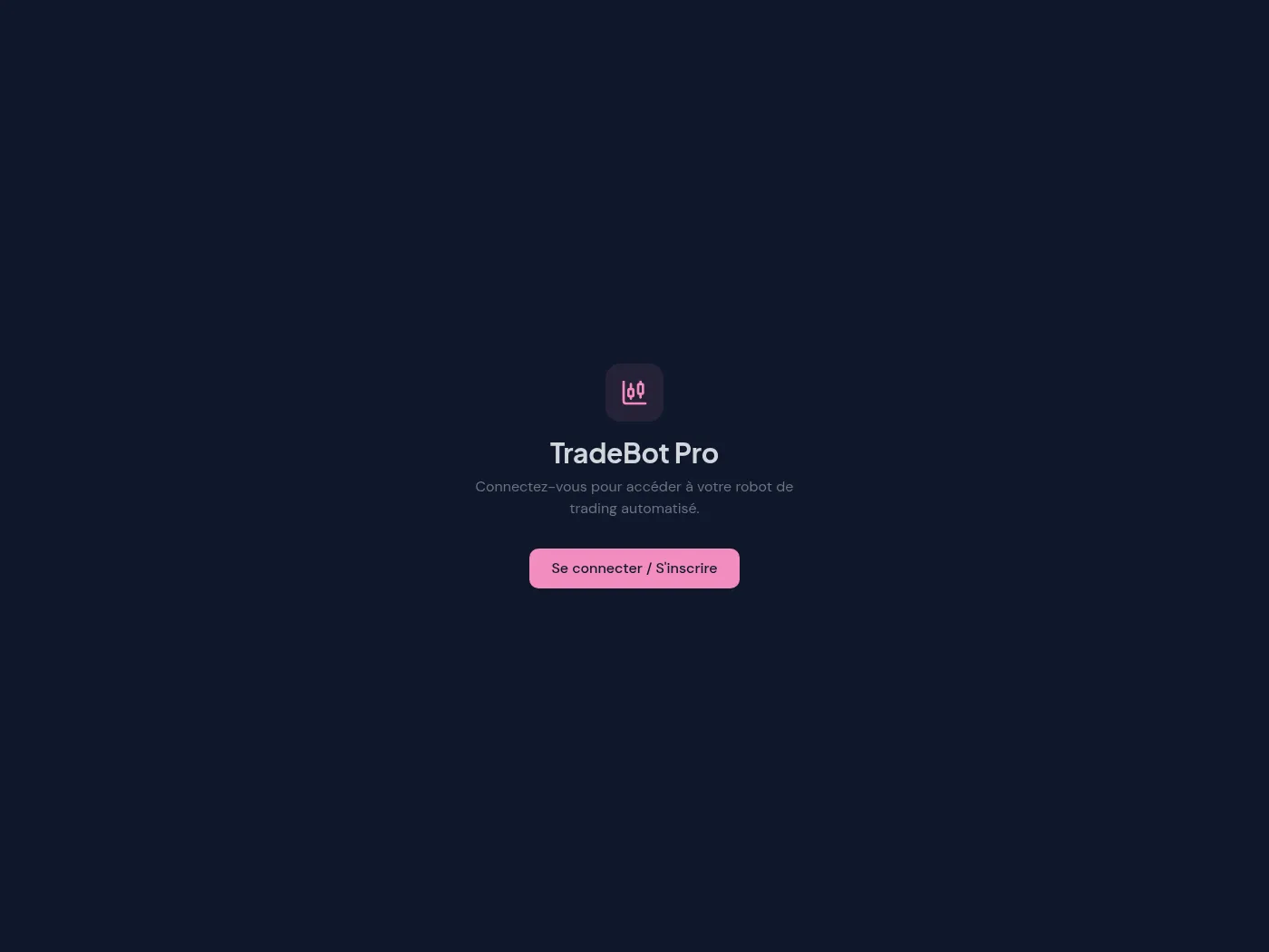 TradeBot Pro
