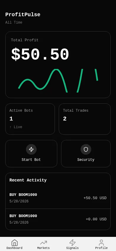 cench Trading Bot