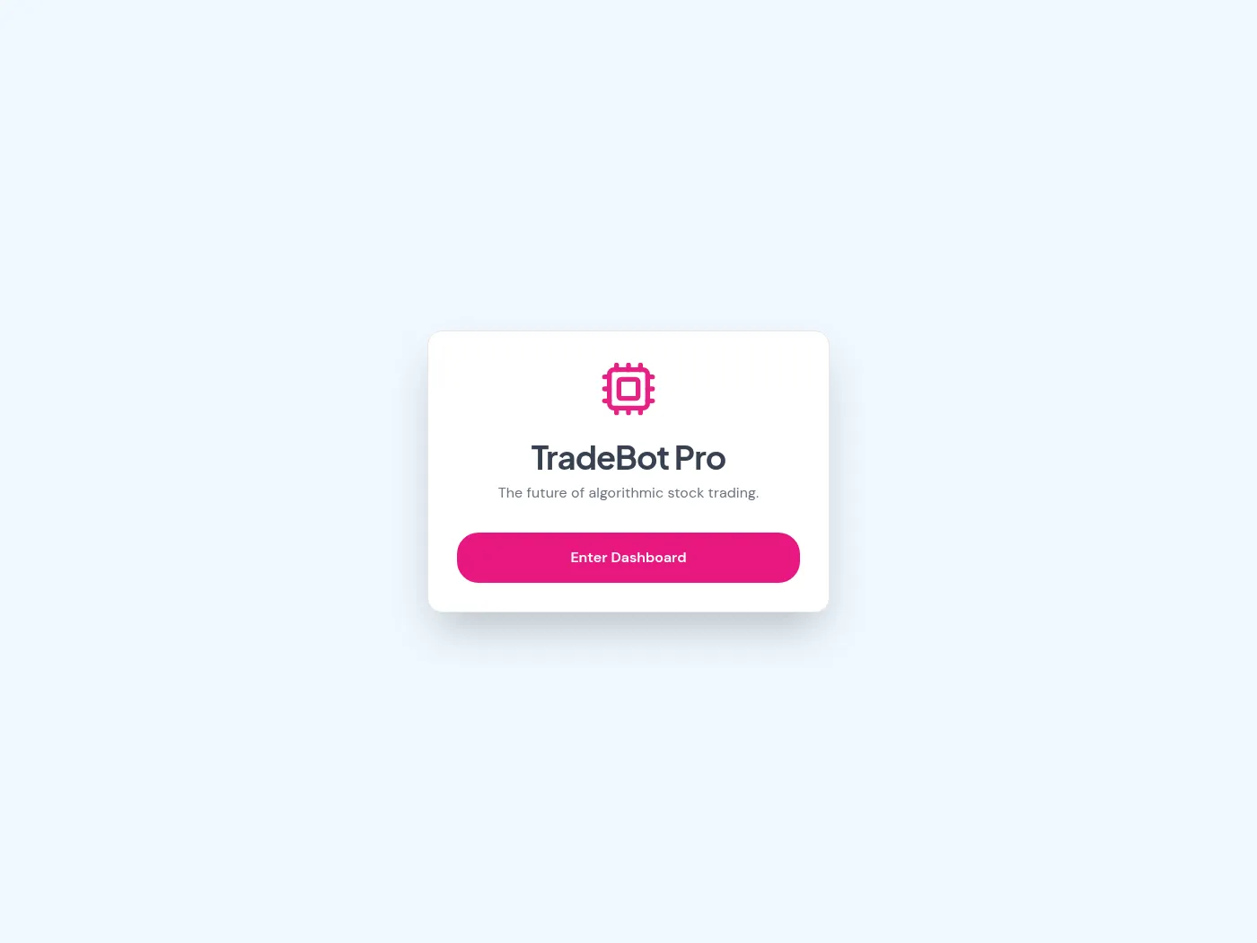 TradeBot Pro