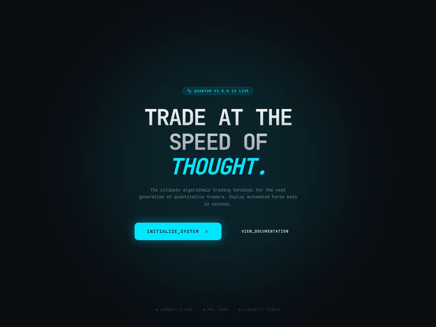 TradeBot Pro